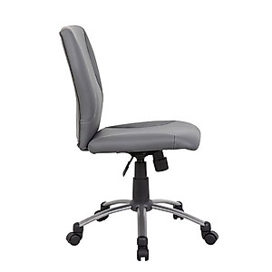 Boss Tiffany CaressoftPlus Chair, Grey
