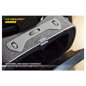 VR Headset + Math Games[multiplication subtraction etc] Virtual Games: Gift for Boys & Girls. Cool Educational Toys for Kids ages 5 6 7 8 onwards. Virtual Reality Learning Resources Grade 1 2 3 4 to 8