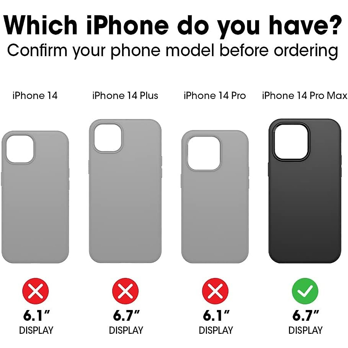 OtterBox + Pop Symmetry Series Case for iPhone 14 Pro Max (Only) - Non-Retail Packaging - Black