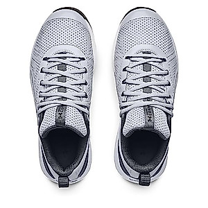 Under Armour Men's Charged Commit Tr 3, Mod Gray (105)/Black, 12 Medium US