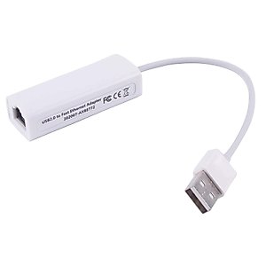 USB to RJ45 LAN Ethernet Adapter 100Mbps USB to RJ45 LAN Converter 10M 100M with Asix AX88772B AX88772 Chip (USB to RJ45)