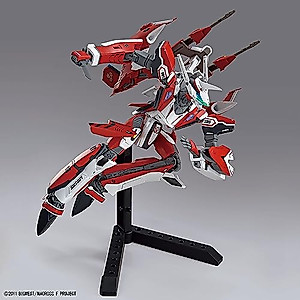 BANDAI SPIRITS(バンダイ スピリッツ) HG Macross F YF-29 Durandal Valkyrie (Alto Saotome), 1/100 Scale, Color Coded Plastic Model