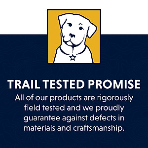 Ruffwear, Quinzee Insulated, Water-Resistant Jacket for Dogs with Stuff Sack, Blue Moon, Medium