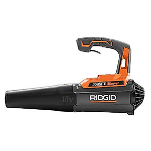 Ridgid R860430B GEN5X 18-Volt Jobsite Blower (Tool-Only, Battery and Charger NOT Included) (Renewed)