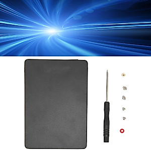 Diydeg NGFF M.2 to SSD Enclosure, M.2 SSD Enclosure All Aluminum Alloy Heat Dissipation Support 2230/2242/2260/2280mm for OS for