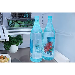 Winia 31 cu.ft French Door Refrigerator with Ice & Water Dispenser, Energy Star, Stainless Steel (WZBHD31ATE)