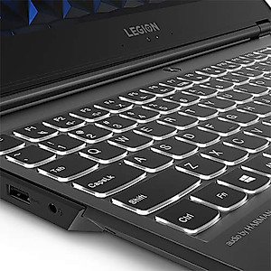 Lenovo Legion Y540 15.6" Gaming Laptop 144Hz i7-9750H 16GB RAM 256GB SSD GTX 1660Ti 6GB - 9th Gen i7-9750H Hexa-Core - 144Hz Refresh Rate - NVIDIA GeForce GTX 1660Ti 6GB GDDR6 - Legion Ultimate S