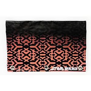 1999 Star Wars Darth Sith 3 Ring Binder Pencil Pouch Tote - 6.25" X 9.5"