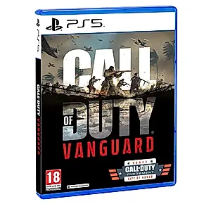 Call of Duty®: Vanguard (PS5) (Exclusive to Amazon.co.uk)