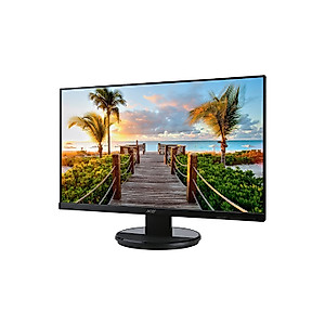 Acer K242HYL BBIX 23.8-inch LED Monitor, Black (UM.QX2AA.B03)