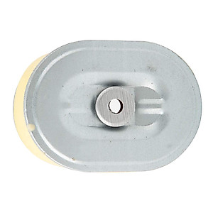 Air Filter Fit Engine Pressure Washer Air Engine Accessory Small Engine Motor Petrol Gasoline Generator Replacement Small Filter for Tiller Generator 168F