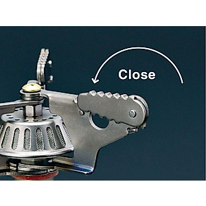 Snow Peak LiteMax Titanium Ultralight Backpackers Stove