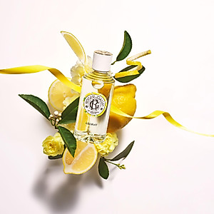 ROGER & GALLET | Fragrant Water Body Spray for Women | Cedrat 3.3 Fluid Oz.