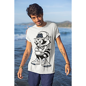 Jordan 4 Midnight Navy Cash Addicts Men's T Shirt to Match Sneakers, Jordan 4s Midnight Navy Tee Matching Midnight Navy