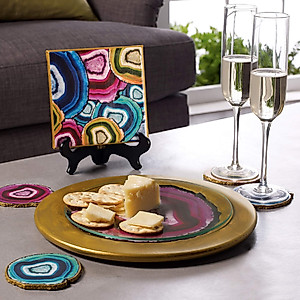 Mod Podge CS15063 Waterbased Sealer, Glue & Finish, 16 oz, Hard Coat, 16 Ounce, Clear, 16 Fl Oz