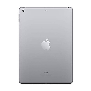 Apple iPad (Wi-Fi, 128GB) - Space Gray (Previous Model)