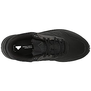 adidas Men's ZNCHILL Running Shoe, Black/Carbon/White, 9