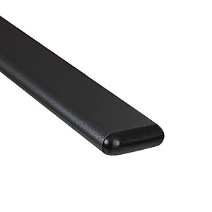 Flash Furniture 5 Pack Brazos Series Navy Outdoor Stack Chair with Flex Comfort Material and Metal Frame