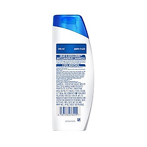 Head &amp; Shoulders Anti Dandruff Cool Menthol Shampoo, 340ml