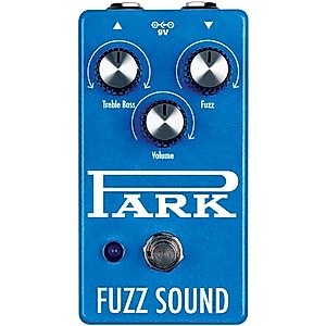 EarthQuaker Devices Park Fuzz Sound Pedal