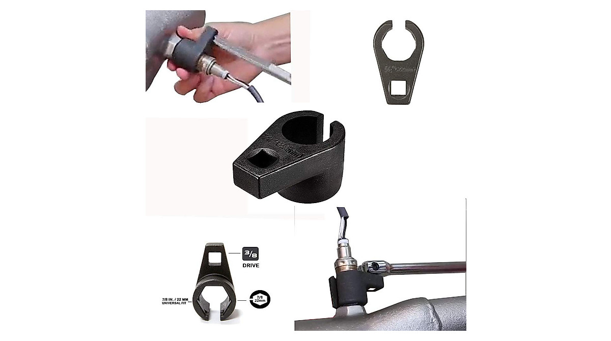 AP1822F Oxygen Sensor Socket - Durable & Compact Design