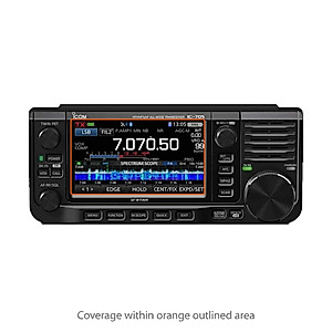 BoxWave Screen Protector Compatible with Icom IC-705 - ClearTouch Anti-Glare (2-Pack), Anti-Fingerprint Matte Film Skin