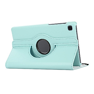 Tablet PC Case Compatible with Samsung Galaxy Tab A7 Lite 2021 (SM-T220/T225) Tablet Case Lightweight Multi-Angle Stand Cover PU Leather Back Cover Protector Full-Body Rugged Shockproof Case Tablet Ca