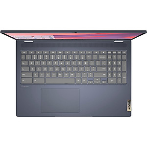 Lenovo Flex 3i Chromebook Touchscreen Laptop - 2in1 15.6 FHD IPS Display - Intel Pentium Silver N6000 - Wi-Fi 6 - USB C - Webcam - Google Chrome - Flip Convertible (8GB RAM | 64GB eMMC+32GB SD Card)