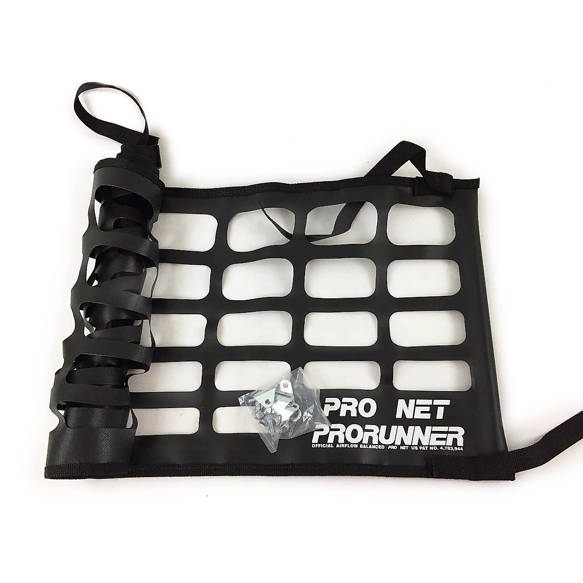 Covercraft PN322 Light-Duty ProNet Tailgate, Black - Pack of 1