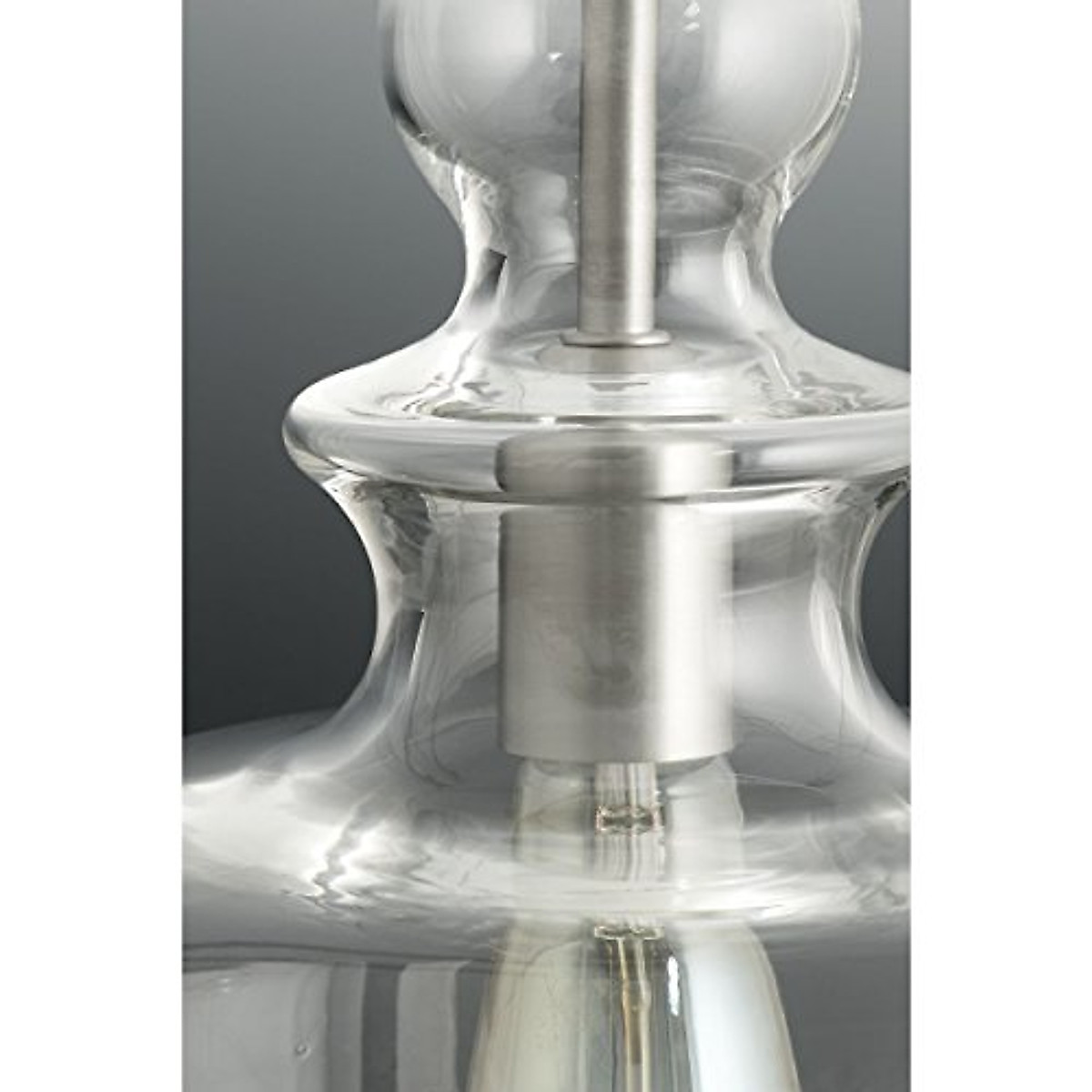 Progress Lighting P5334-143 Staunton Pendants, Black