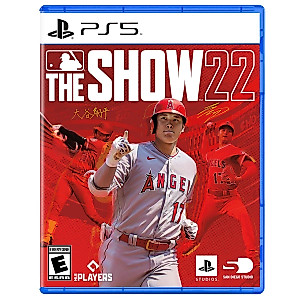 Sony MLB The Show 22 Standard Edition for PlayStation 5