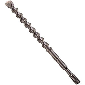 BOSCH HC4501 3/8 In. x 13 In. Spline Speed-X Rotary Hammer Bit for Concrete Drilling