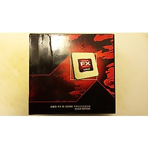 AMD FD8320FRHKBOX FX-8320 FX-Series 8-Core Black Edition Processor