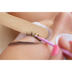 Lash Primer For Eyelash Extensions (40ml) - To Cleanse Lashes, Promote Healthy Lash Growth & Lengthen the Life Of Individual Faux Mink Lash Extensions - Removes Makeup Residue & Mascara Oil