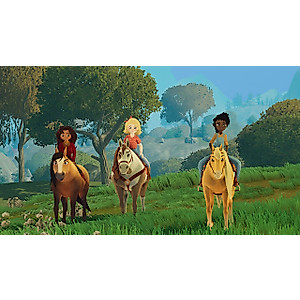 Dreamworks Spirit Lucky's Big Adventure - Xbox One