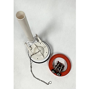 American Standard Champion 4 Replacement Flush Valve for Two Piece Toilets by NuFlush