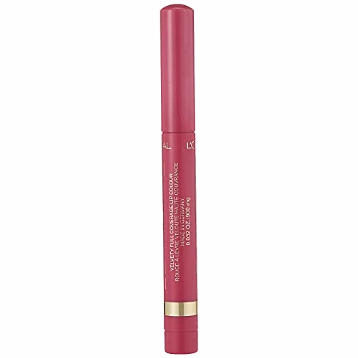 L'Oreal Paris Colour Riche Le Matte Lipstick Pen, Matte-R-Fact