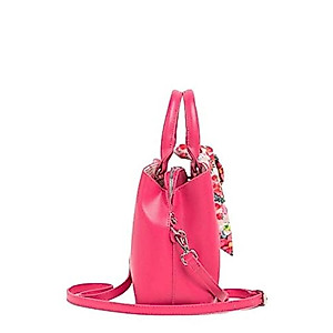 Betsey Johnson Gigi Satchel Cherries One Size