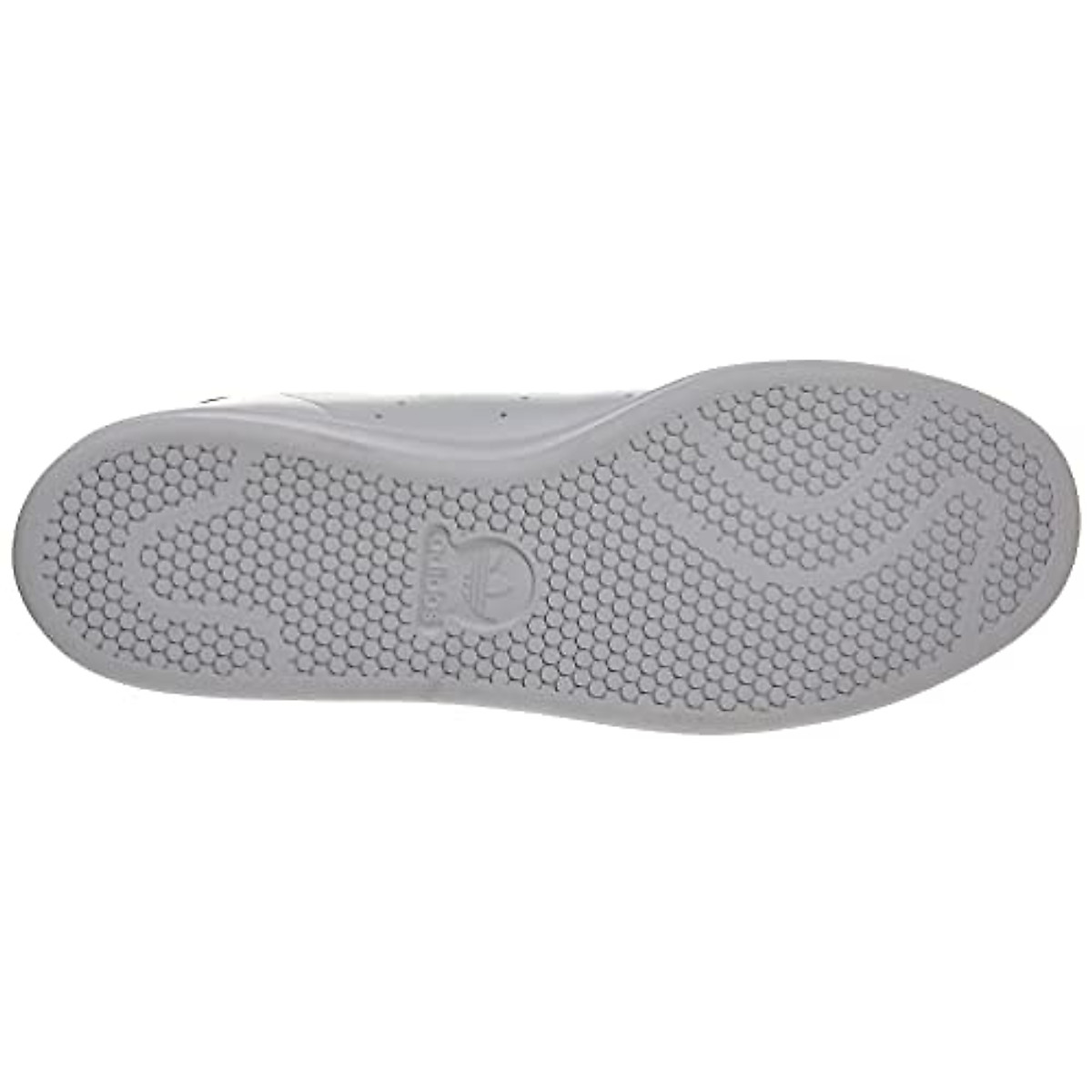 adidas Originals Men's Stan Smith Gymnastics Shoe, FTWR White FTWR White Collegiate Navy, 11.5