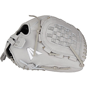 Easton | PROFESSIONAL COLLECTION Fastpitch Softball Glove | 12" | Split Woven Web | Right Hand Throw