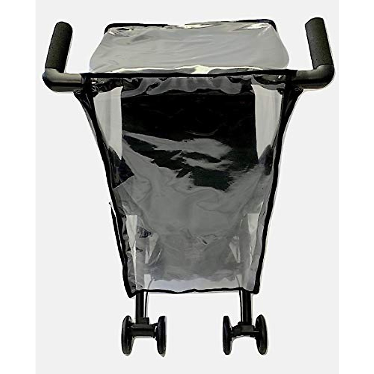 Sashas Rain and Wind Cover for The gb Pockit Lightweight Stroller