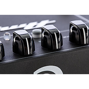 Ampeg SCR-DI Bass Amplifier Preamp,Black