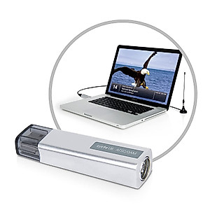 EyeTV GT-1U620160701 U6 Pocket-Sized HDTV Tuner Stick for Apple MacBook Series