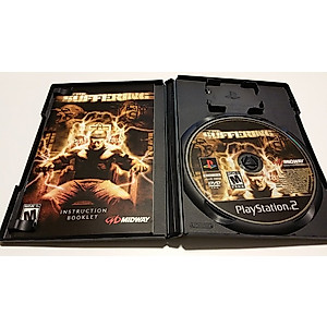 The Suffering - PlayStation 2