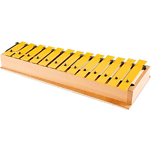 Studio 49 Series 1600 Orff Glockenspiels, Diatonic Alto Unit Only, Gad