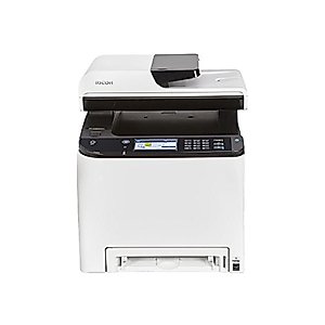 Ricoh 408235 SP C261SFNw Color Laser Multifunction Printer