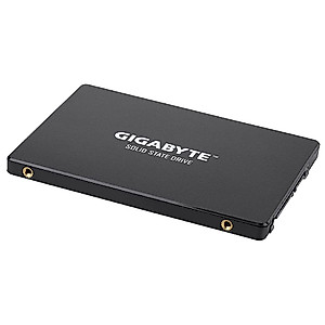 GIGABYTE SSD 1TBB NAND Flash SATA III 2.5" Internal Solid State Drive (GP-GSTFS31100TNTD)