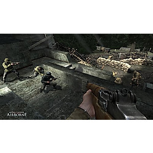 Medal of Honor Airborne - Xbox 360 (Renewed)