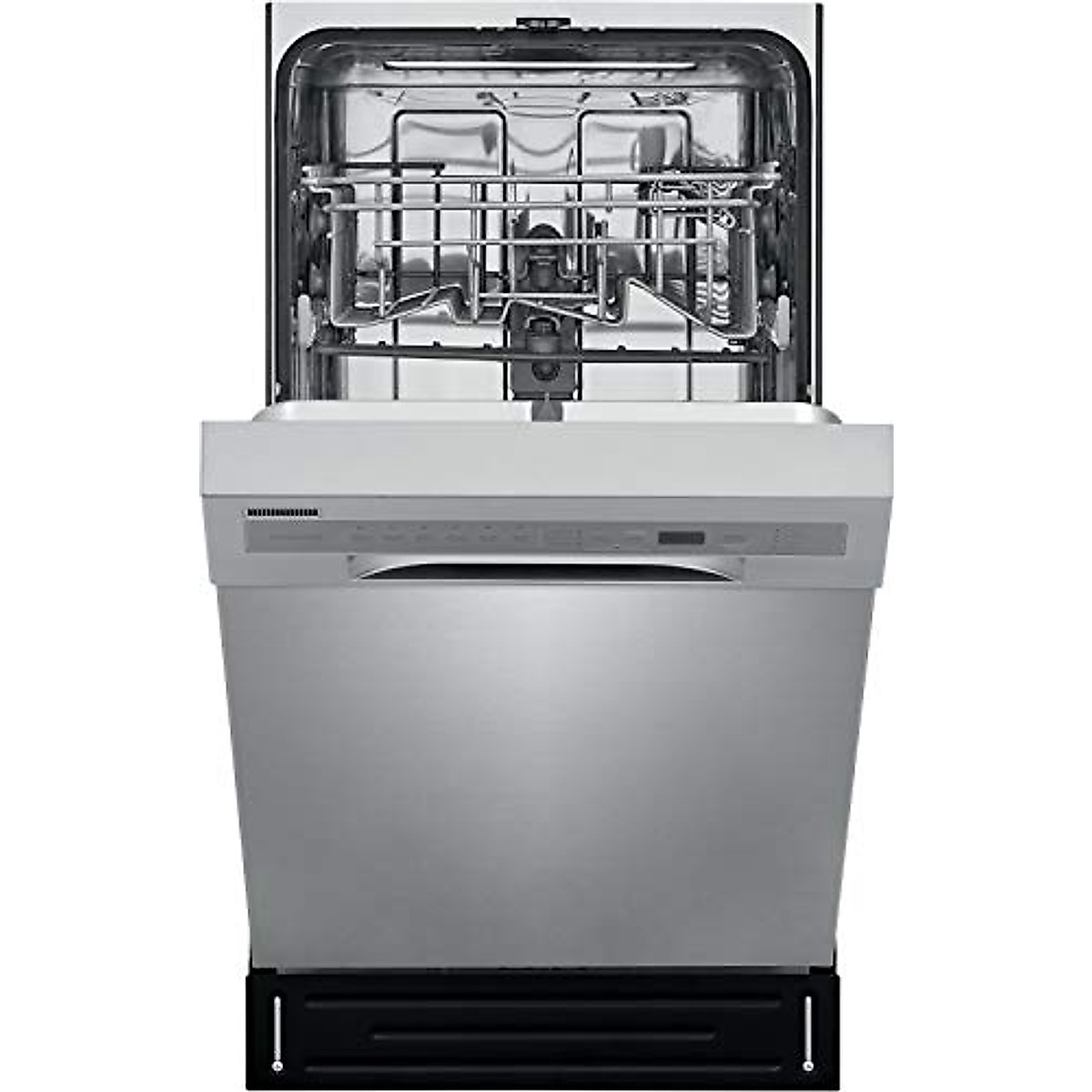 FRIGIDAIRE FFBD1831US Dishwasher, 18 inches, Stainless Steel