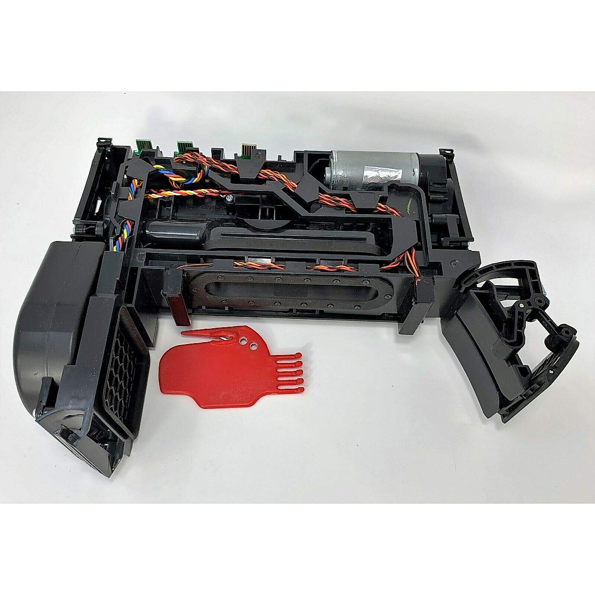 caSino187 Authentic OEM Cleaning Head Module with Extractors for Roomba e/i/j Series e5 e6 i1 i3 i4 i6 i7 i8 J7 J8 with Cleaning Tool